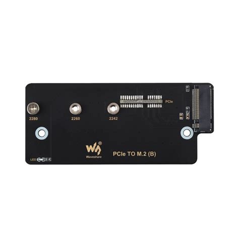 Pcie To M2 Adapter B For Raspberry Pi Cm4 Nvme M2 Ssd Compatible