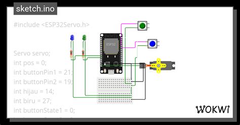 lat 37 wokwi esp32 stm32 arduino simulator