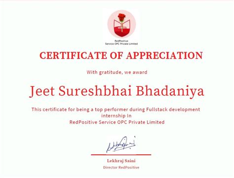 jeet bhadaniya on linkedin 🌟 exciting news 🌟 i am thrilled to share