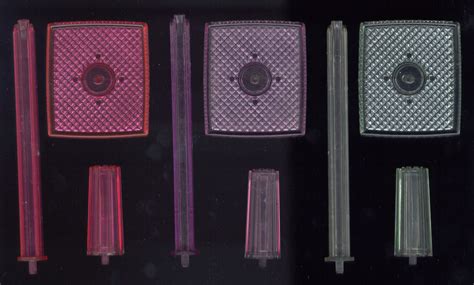 Mmm Alien Capt Lazer Major Matt Mason