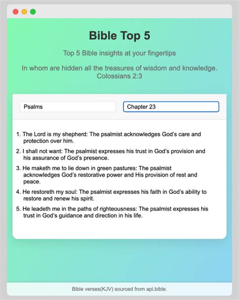 Building Qanda App Using Bible Api Openai And Pinecone Joseph Velliah