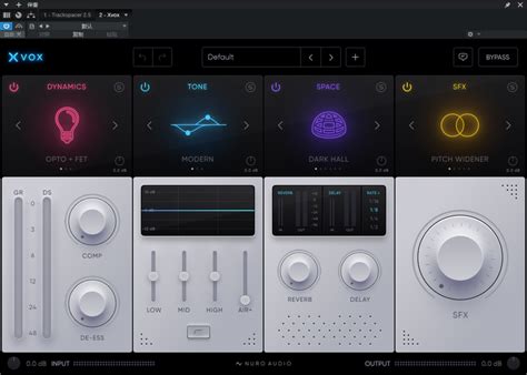 安装nuro audio xvox插件后，提示error select action怎么办？ 知乎