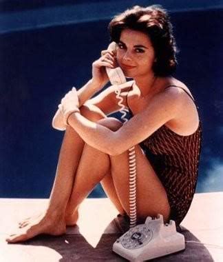Natalie Wood S Feet