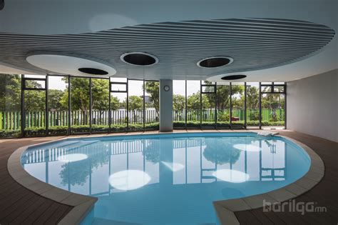 Вьетнам улсад байгальд ээлтэй хүүхдийн цэцэрлэг баригджээ