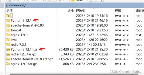 Linux7安装python3121教程redhat 安装python312 Csdn博客