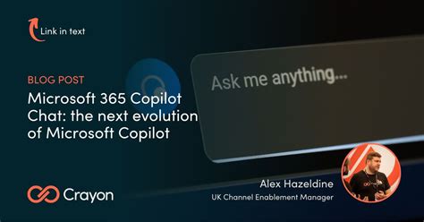 Microsoft365 Copilotchat Ai Productivity Crayonuk Crayon