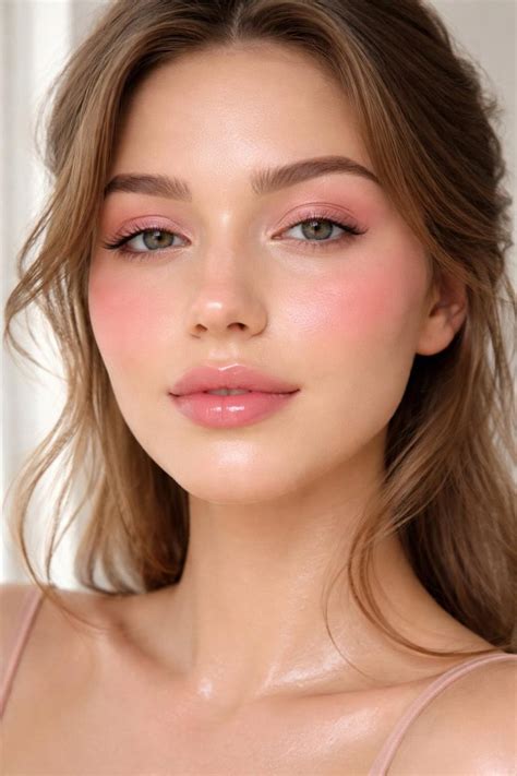 17 Pink Makeup Looks That Feel Soft Pretty And Fun Beautywaymag