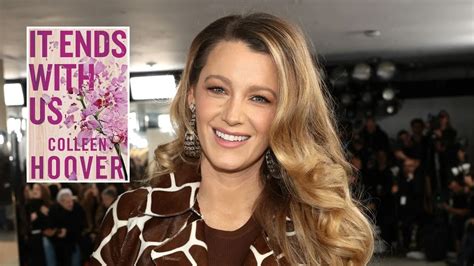 Exclusive ‘it Ends With Us Actress Blake Lively Opens Up About The