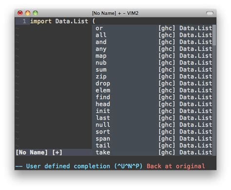 GitHub Eagletmt Neco Ghc A Completion Plugin For Haskell Using Ghc Mod
