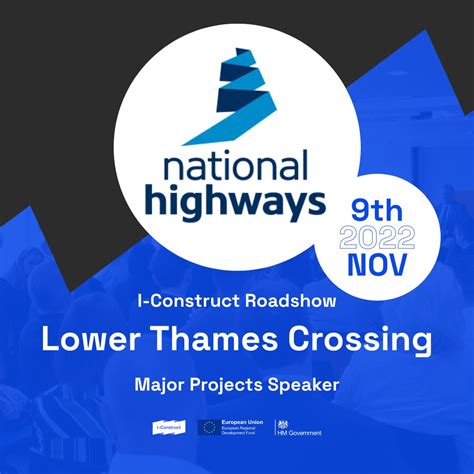 Lower Thames Crossing Posted On Linkedin