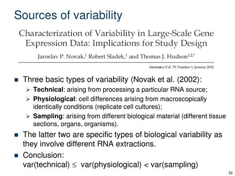 Ppt Robust Microarrary Experiments By Design A Multiphase Framework Powerpoint Presentation