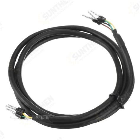 24awg 4 Core Twisted Pair Shielded Cable Rs485 Rs232 Can Data Communication Line 1m