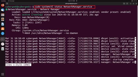 How To Restart Network On Ubuntu 20 04 GeeksforGeeks