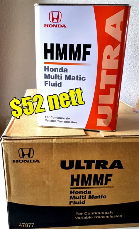 Honda HMMF ( x*mas & new year promo / fast grab else no more), Car ...