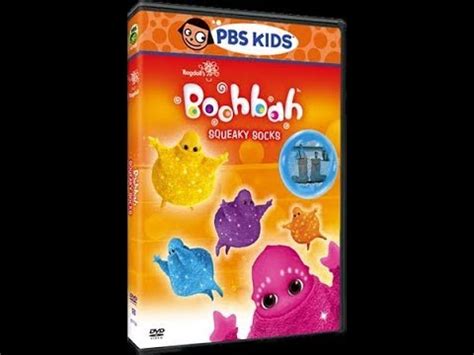 Opening To Boohbah Squeaky Socks 2004 Dvd Paramount Print Youtube
