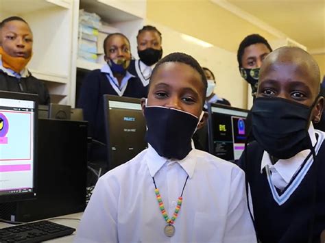 Starting A Coding Club On Mandela Day Codejika