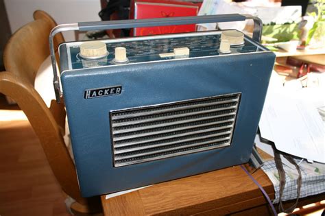Hacker Herald Rp35 Restoration Vintage Radio And Hi Fi Vrat Forum