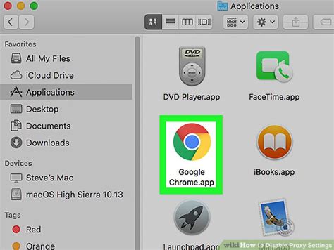 Ways To Disable Proxy Settings WikiHow