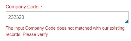 Error Message Repeatedly Displayed After Using PropertyReference Support Center