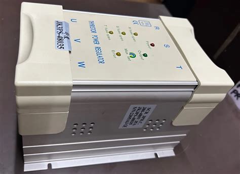 Panel Thyristor Power Controllers Model Namenumber Jk3ps At ₹ 40000 In Pune