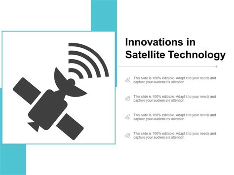 Innovations In Satellite Technology Ppt Powerpoint Presentation Slides