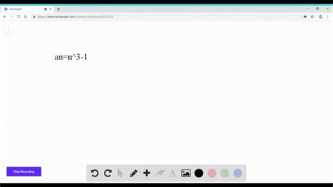 solved determine whether the sequence is convergent or divergent if it