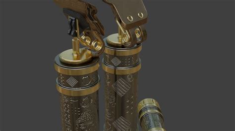 razor concept 3d model cgtrader