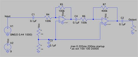 [design Feedback] Simple Audio Line Level Boost R Askelectronics
