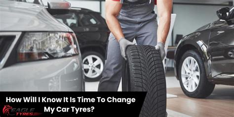 How Will I Know It Is Time To Change My Car Tyres
