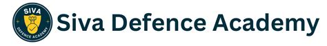 Siva Defence Academy Wear The Uniform With Pride