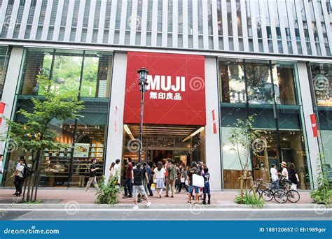 Muji Stores In Japan