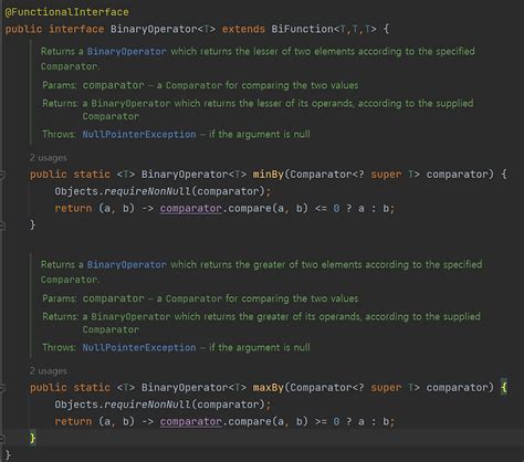 [java] 람다식 함수형 인터페이스와 메소드 참조