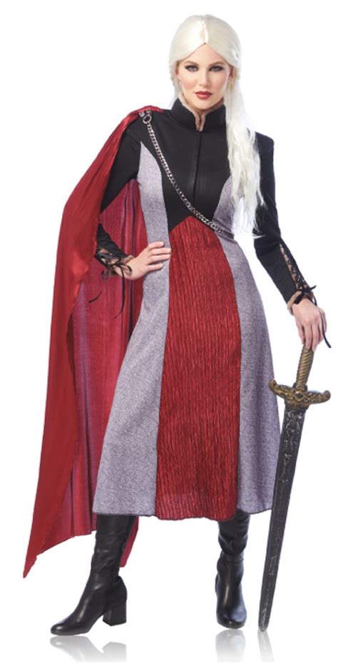 Dragon Queen Game Of Thrones Costume The Costume Shoppe