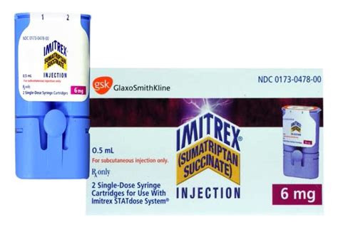 Imitrex Refill