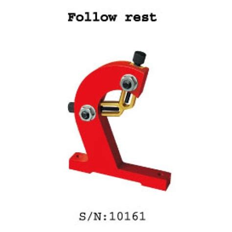 Sieg Follow Rest - Suits Lathe C4