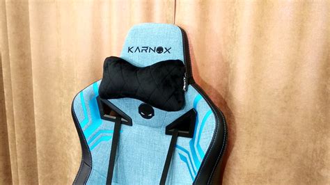 Обзор игрового кресла Karnox Legend TR Fabric / Клавиатуры, мыши и ...
