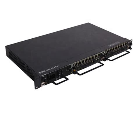 Zxa Series Zte F Mdu Onu For Xpon Gpon Fttx Scenario