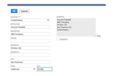 Step By Step Guide To Creating A Customer Record In Netsuite