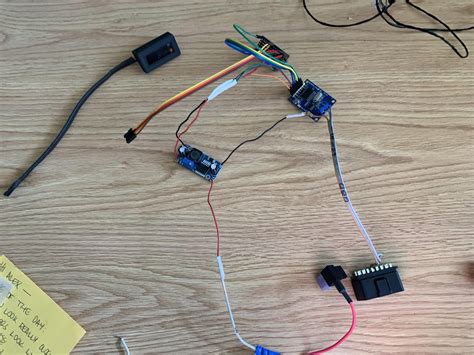 Tachometerscan Gauge Using Arduino Obd2 And Can Bus 8 Steps