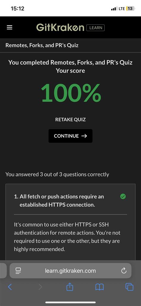 Learning Gitkraken For Version Control In Full Stack Development Mbungai Marie Josette Leinyuy