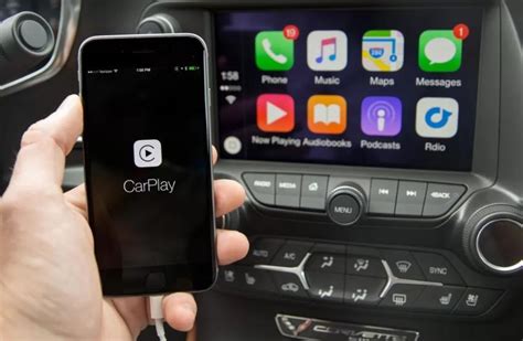 Обзор Carplay для авто
