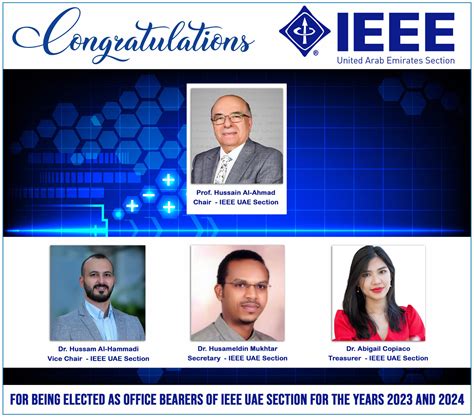 IEEE IEEE UAE Section