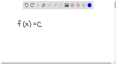 solved in exercises 1 9 match each function with its name f x c a