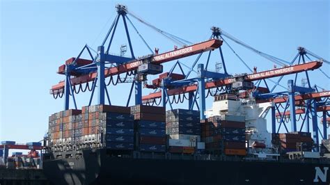 무료 이미지 교통 차량 산업 포트 배들 독일 기중기 뱃짐 싣는 사람 함부르크 항구 크레인 컨테이너 선 컨테이너 터미널 화물 운송 건설 장비 떠