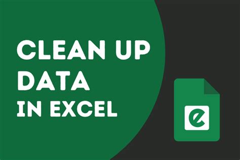 How To Clean Up Messy Data In Excel ExcelCombo