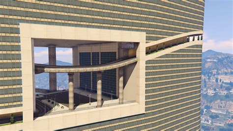 Jantsuu Tower Add On Sp Gta5