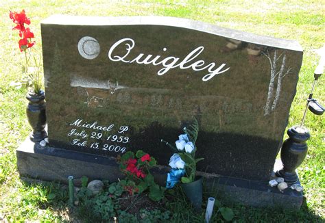 Michael Patrick Quigley 1953 2004 Find A Grave Memorial