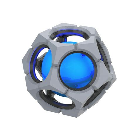 3d File Sigma Hyperspheres Overwatch Printable 3d Model Stl Cad