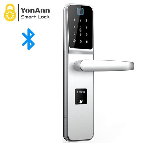 Electronic Smart Door Lock Fingerprint Door Lock Biometric Door Lock