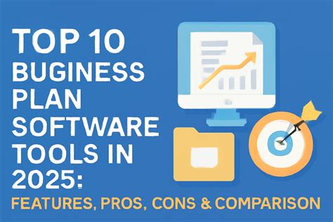 Top 10 Business Plan Software Tools In 2025 Features Pros Cons And Comparison